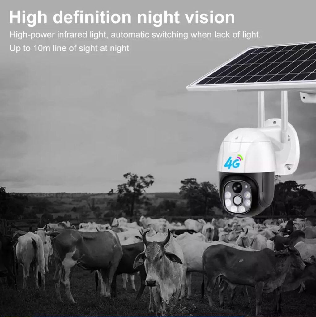 SOLAR CAMERA